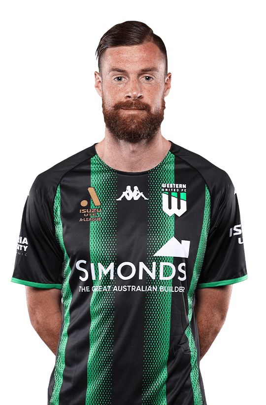 Jacob Tratt - Wellington Phoenix