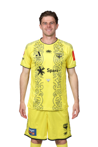 Alex Rufer - Wellington Phoenix