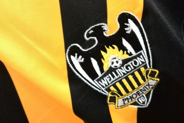 Brockie Signs for South African Club - Wellington Phoenix