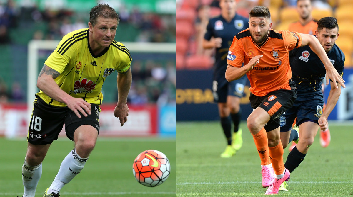 Preview: Phoenix v Roar - Wellington Phoenix