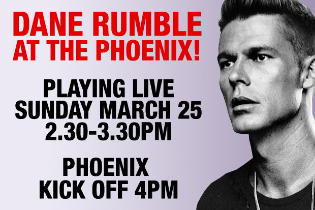 Wellington Phoenix and Dane Rumble With Two Public Appearances ...