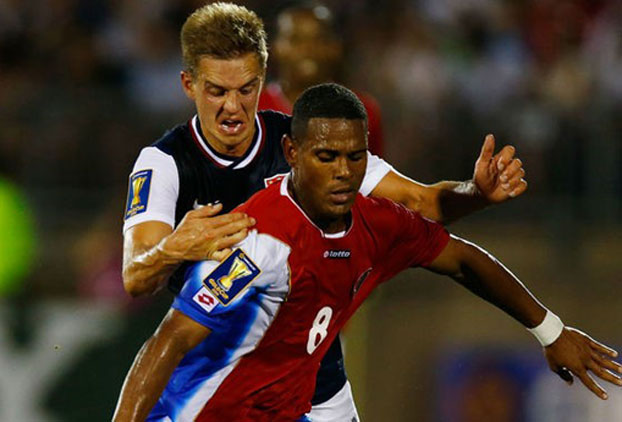 Phoenix Sign Costa Rican Star Striker - Wellington Phoenix