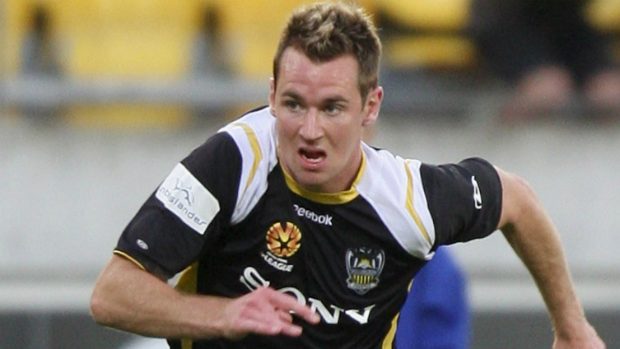 Smeltz cleared to play for Wellington Phoenix in Perth - Wellington Phoenix