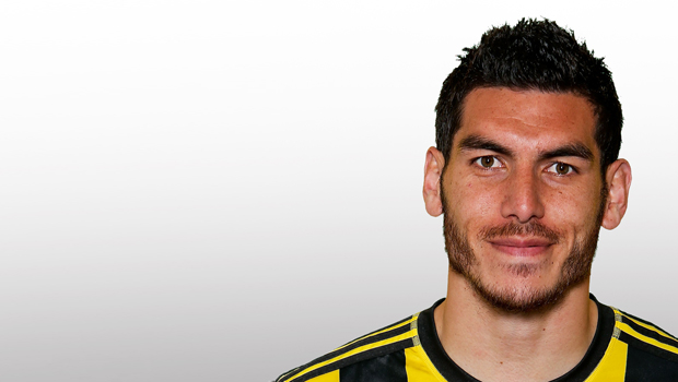 Michael Boxall - Wellington Phoenix