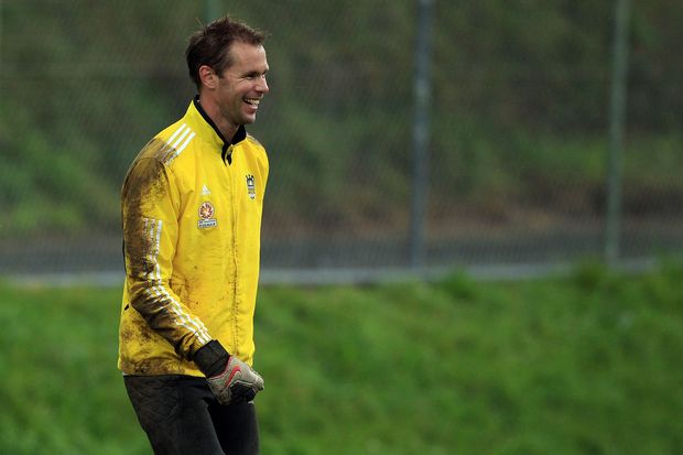 Mark Paston To Retire - Wellington Phoenix