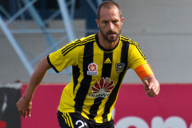 Victory Preview | Jason Pine with Andrew Durante - Wellington Phoenix