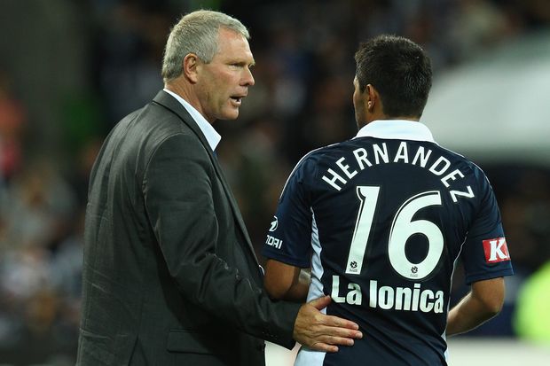 Phoenix Sign Hernandez - Wellington Phoenix