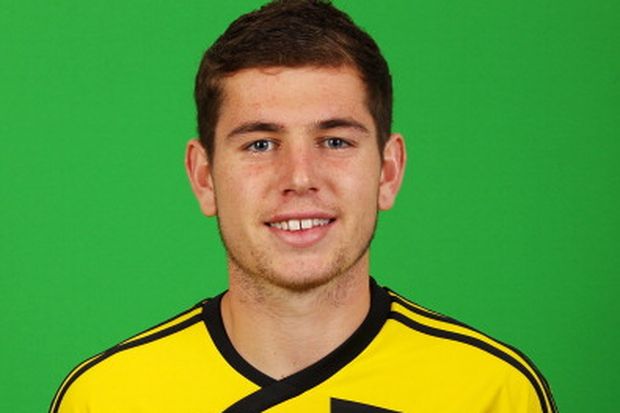 Cameron Lindsay Signs Two Year Deal - Wellington Phoenix