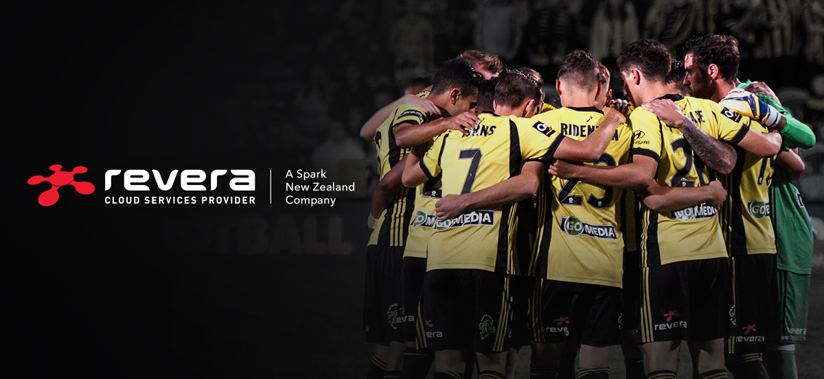 Revera Extends Its Record Partnership - Wellington Phoenix