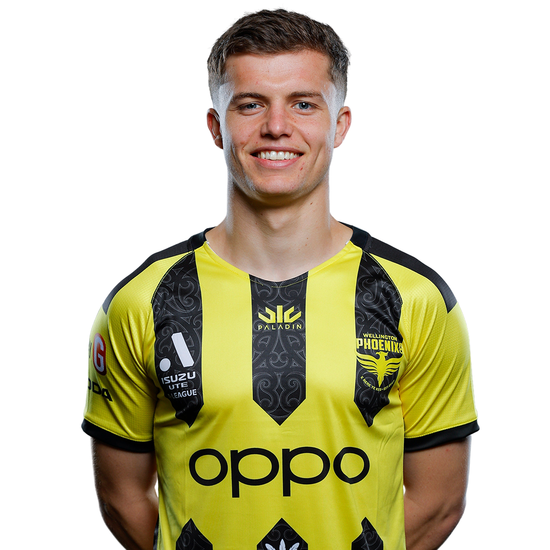 Callan Elliot - Wellington Phoenix