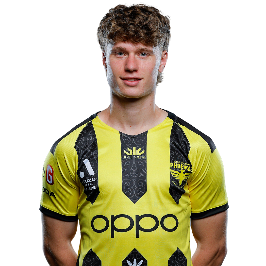 Lucas Mauragis - Wellington Phoenix