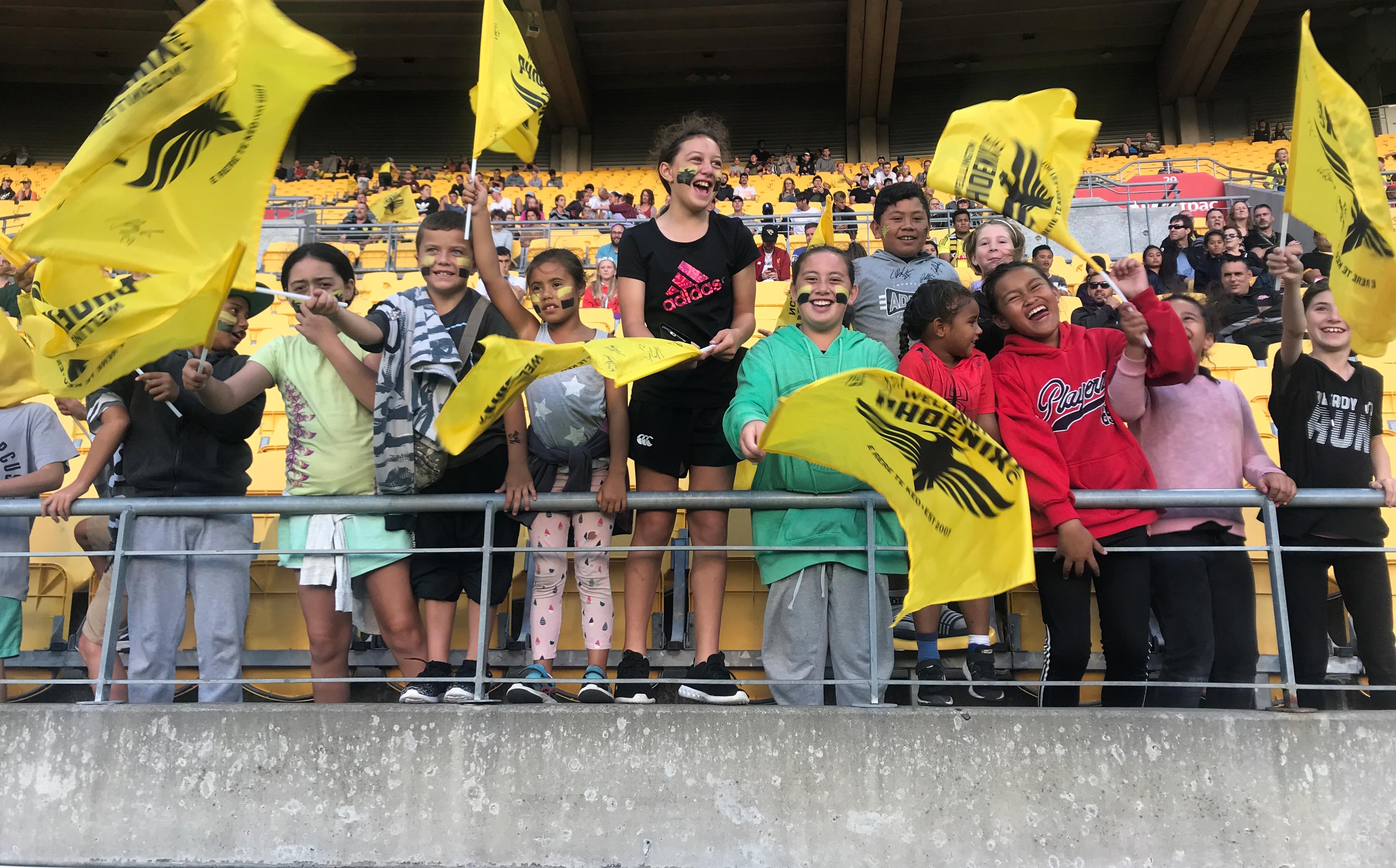 Wellington Phoenix FDIP Initiative Receives Special Recognition Award ...