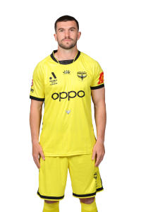 Wellington Phoenix FC Squad | A-Leagues 2024/2025