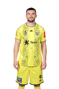 Tim Payne - Wellington Phoenix