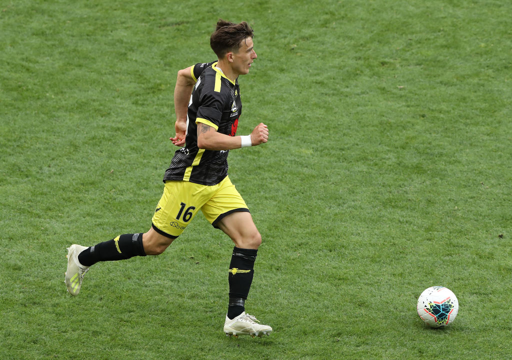 Louis Fenton Has Season-Ending Shoulder Surgery - Wellington Phoenix