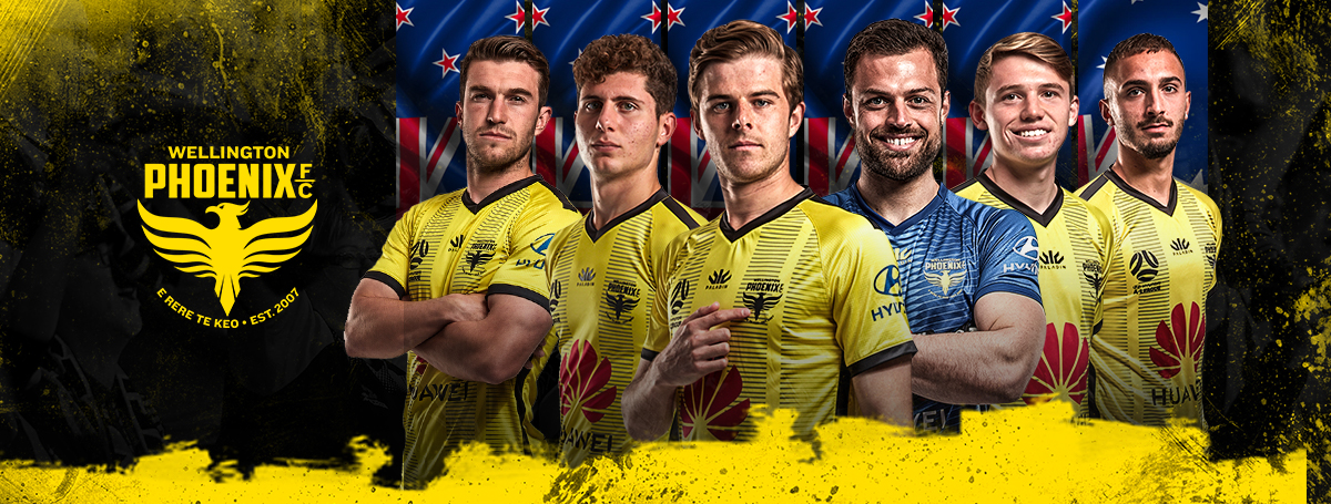 Tim Payne - Wellington Phoenix
