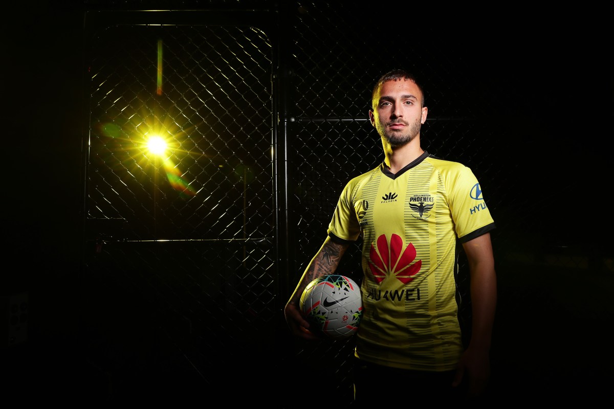 Phoenix' Piscopo Joins Olyroos For AFC U-23 Championship In Thailand ...