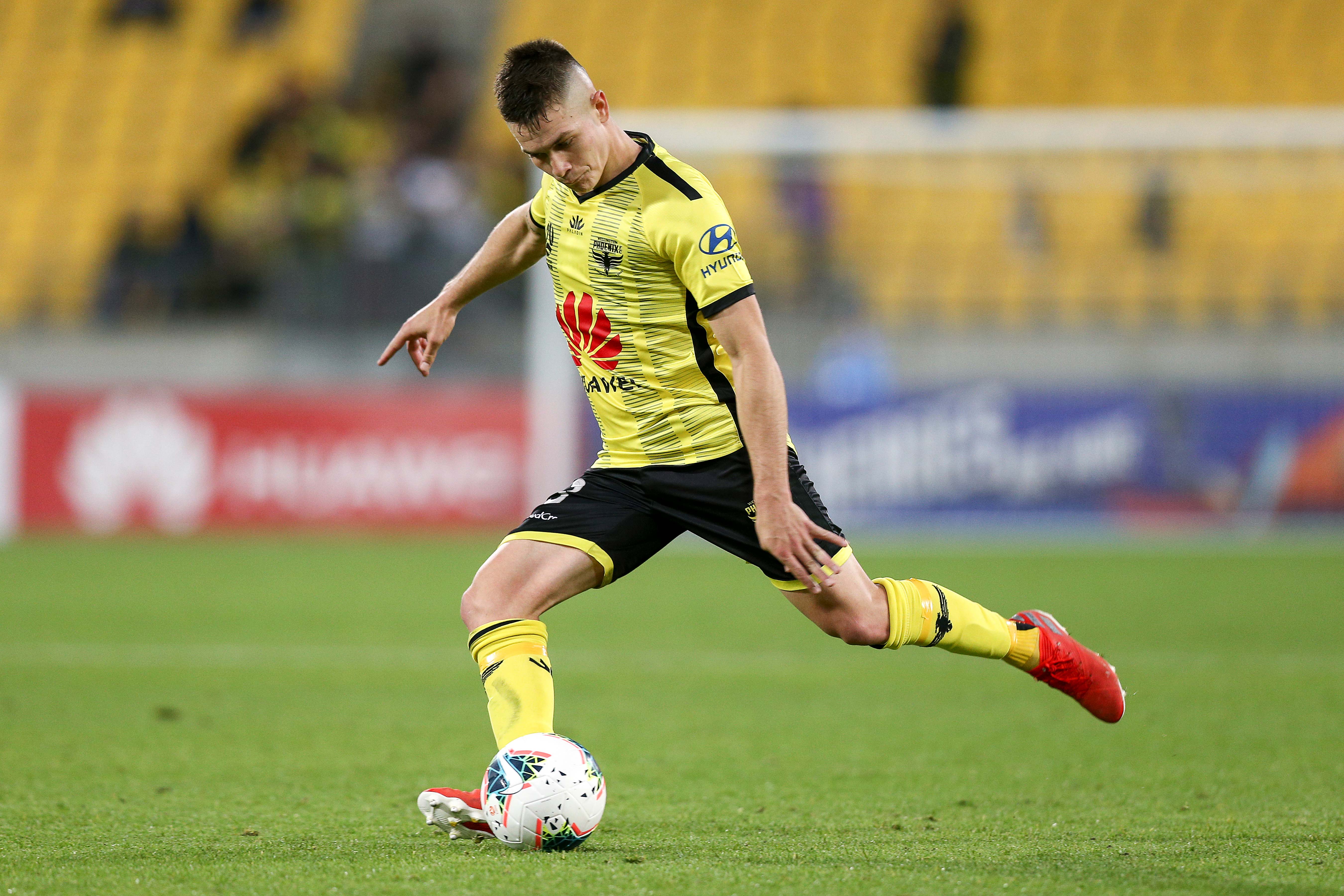 Phoenix Defender Scott Ruled Out 8-10 Weeks with Injury - Wellington ...