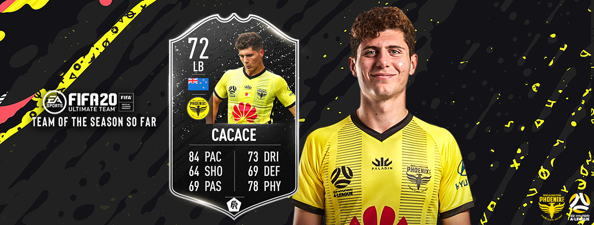 Liberato Cacace Nominated For FIFA Ultimate Team Of The Season So Far ...