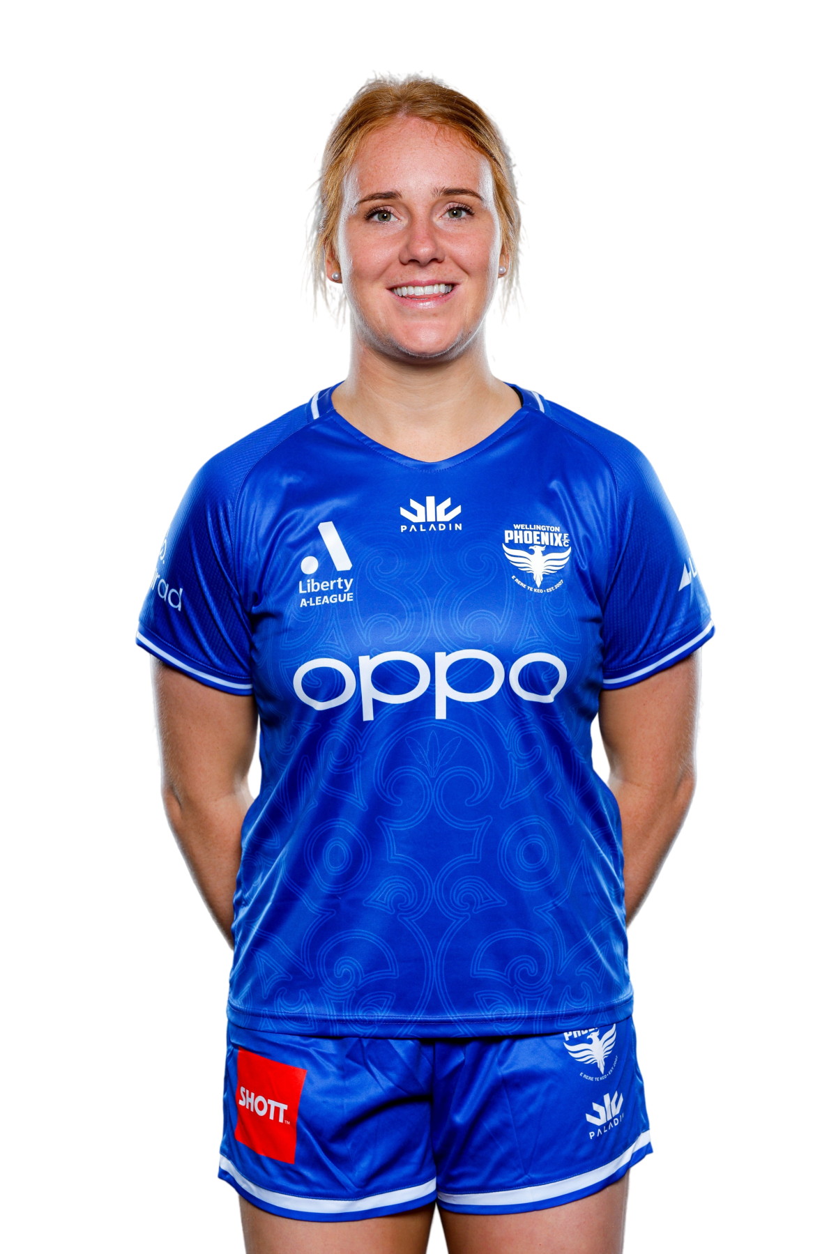 Lily Alfeld - Wellington Phoenix