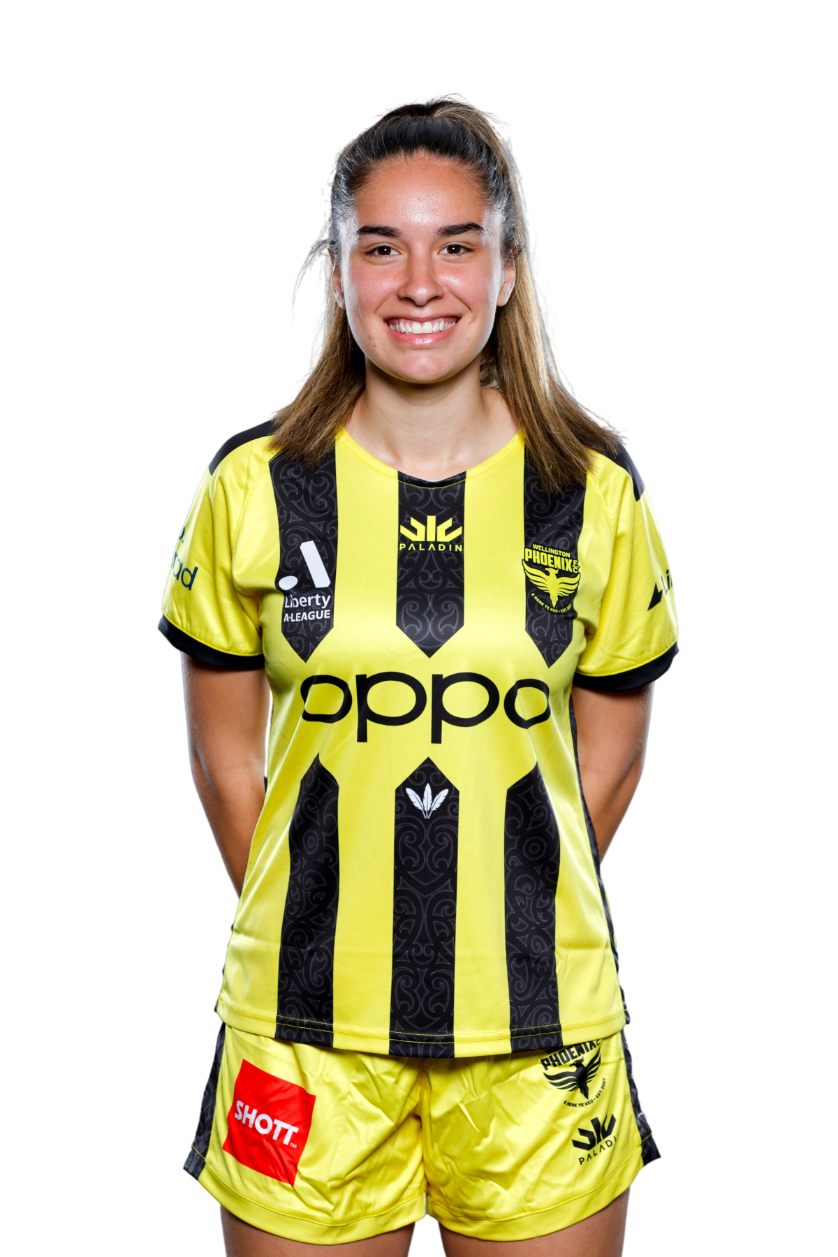Isabel Gomez - Wellington Phoenix