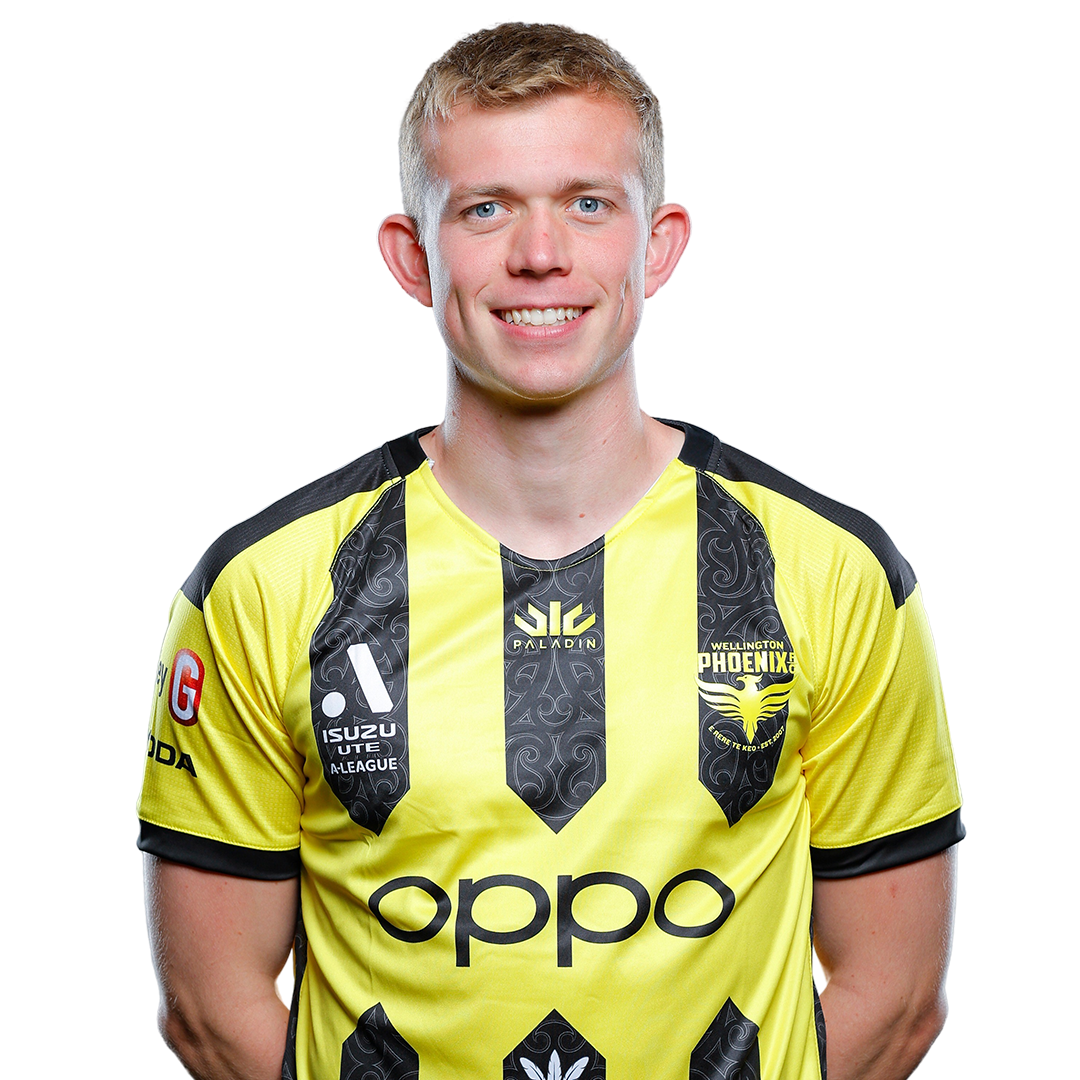 Joshua Laws - Wellington Phoenix