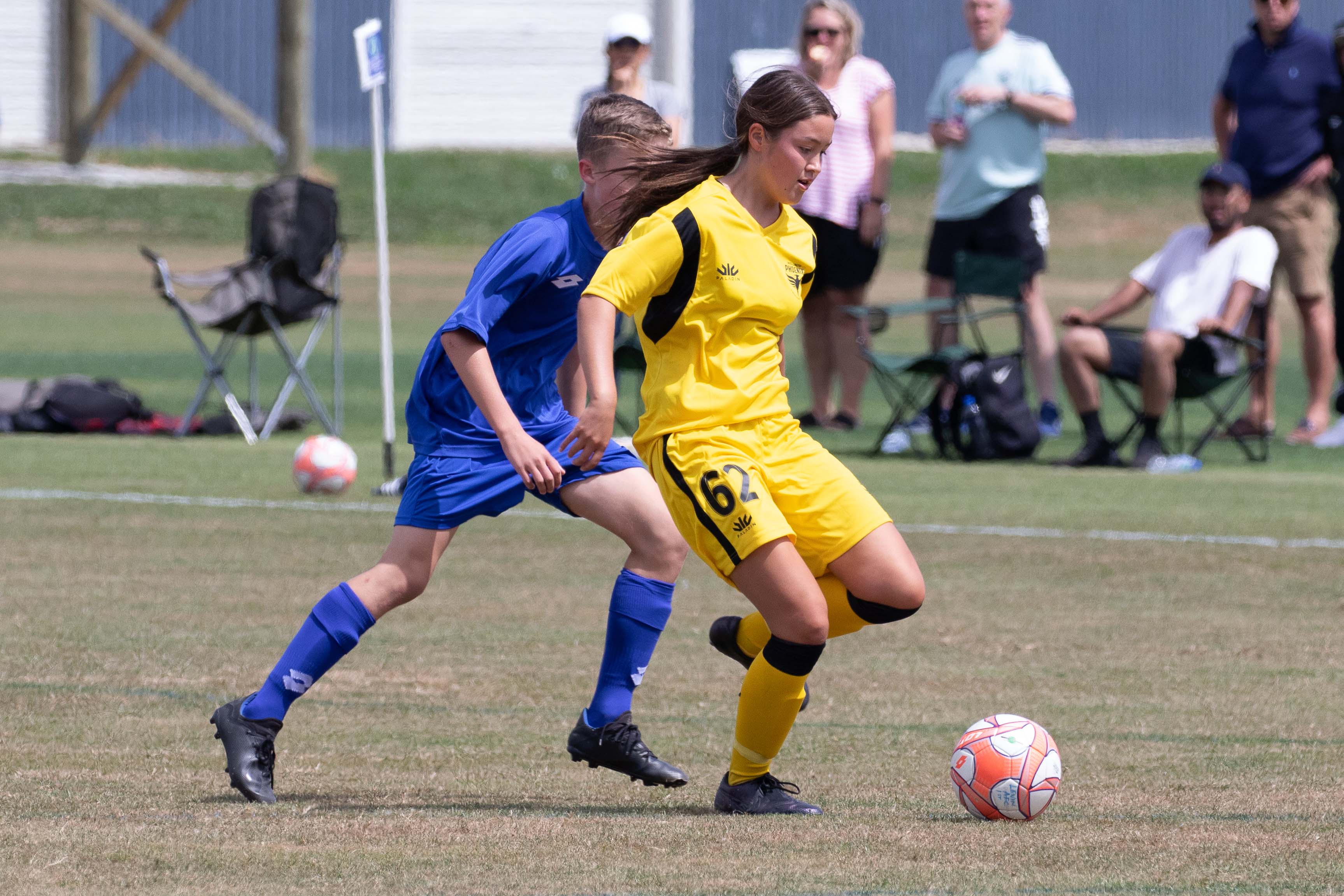Wellington Phoenix and Capital Football Launch Full Time U15 Girls ...