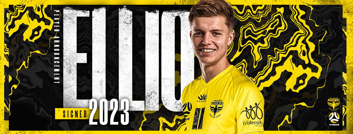 Wellington Phoenix Signs Olympian Callan Elliot For Two Years ...