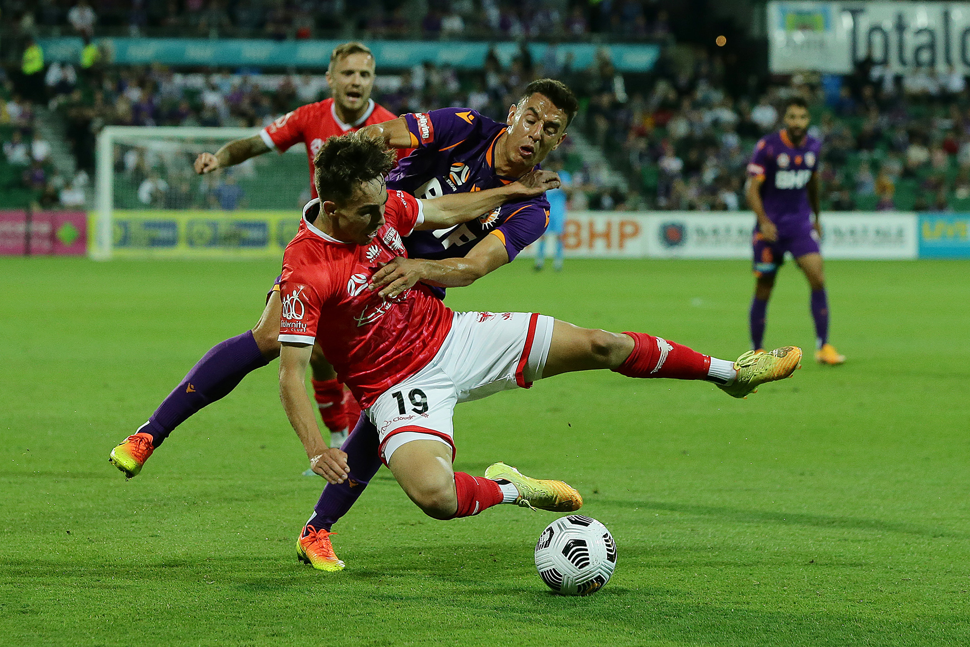 Catching up with: Sam Sutton - Wellington Phoenix