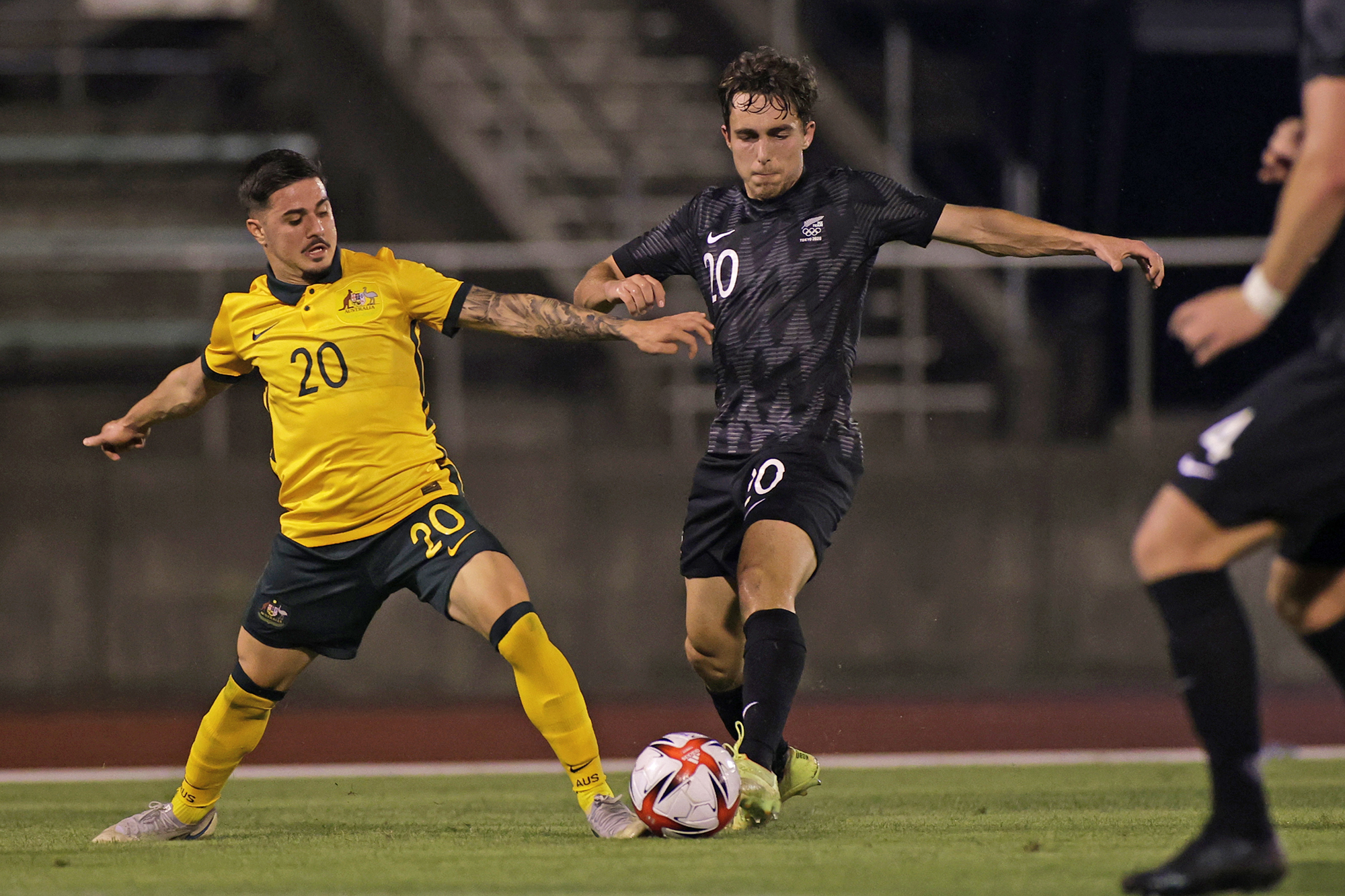 Catching up with: Sam Sutton - Wellington Phoenix