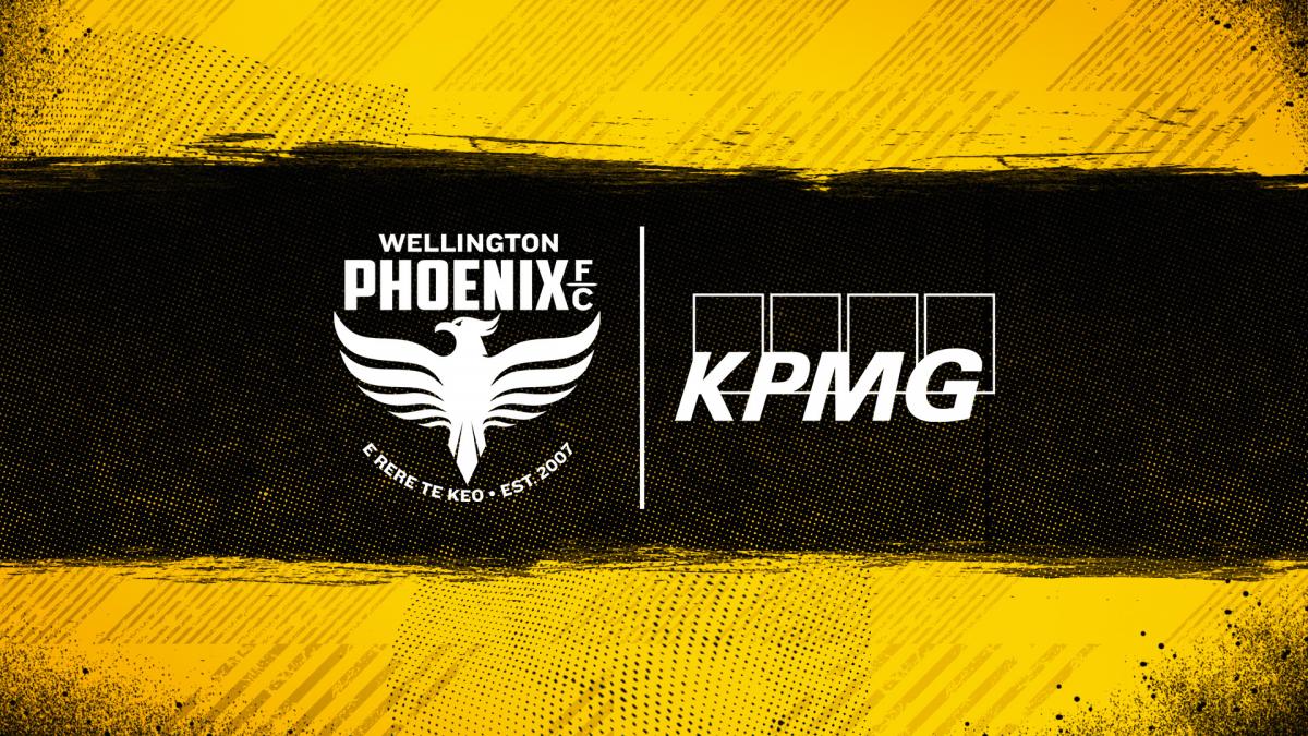 Wellington Phoenix Academy Announces KPMG as Front of Shirt Sponsor ...