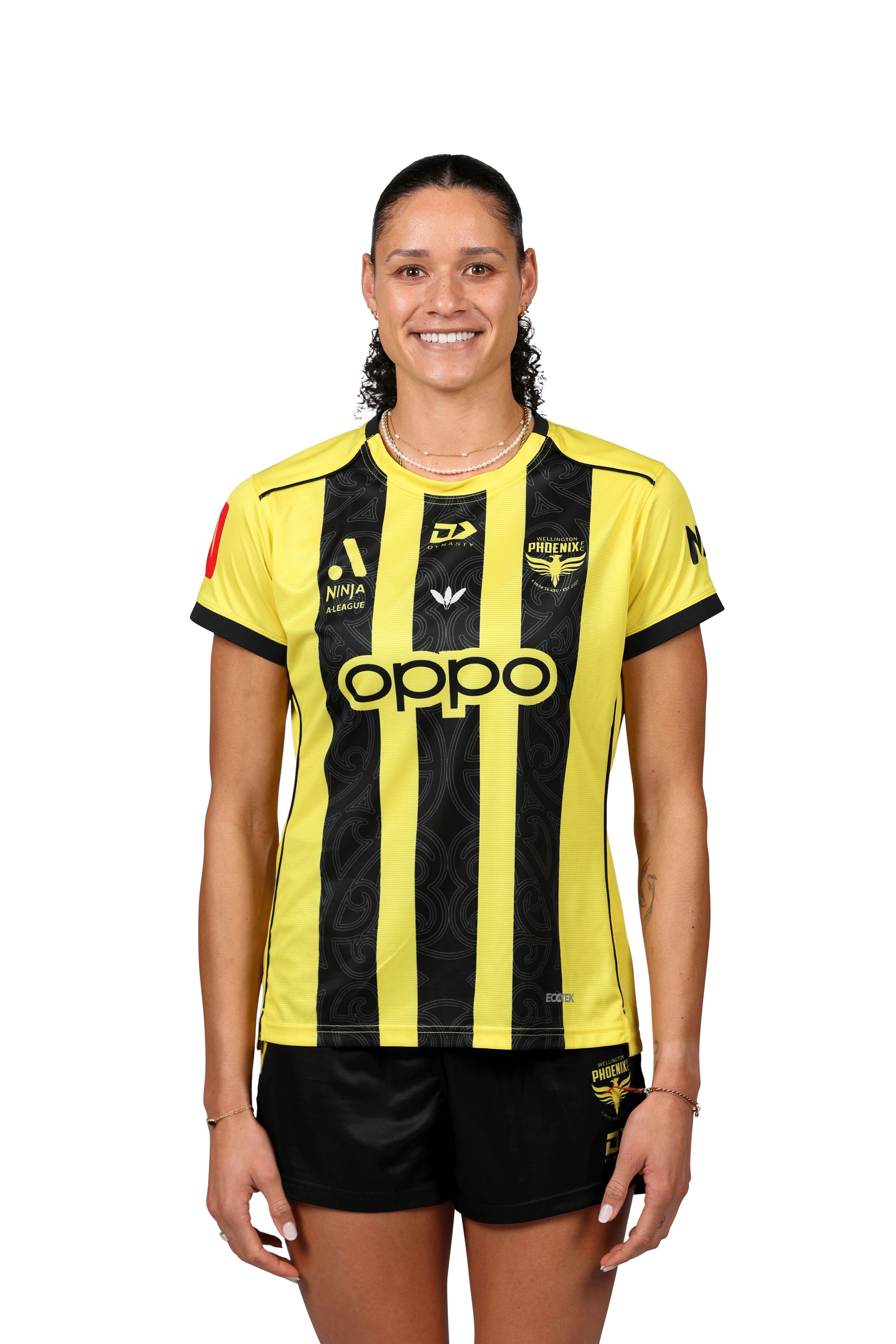 Wellington Phoenix FC Squad | A-Leagues