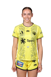 Mackenzie Barry - Wellington Phoenix