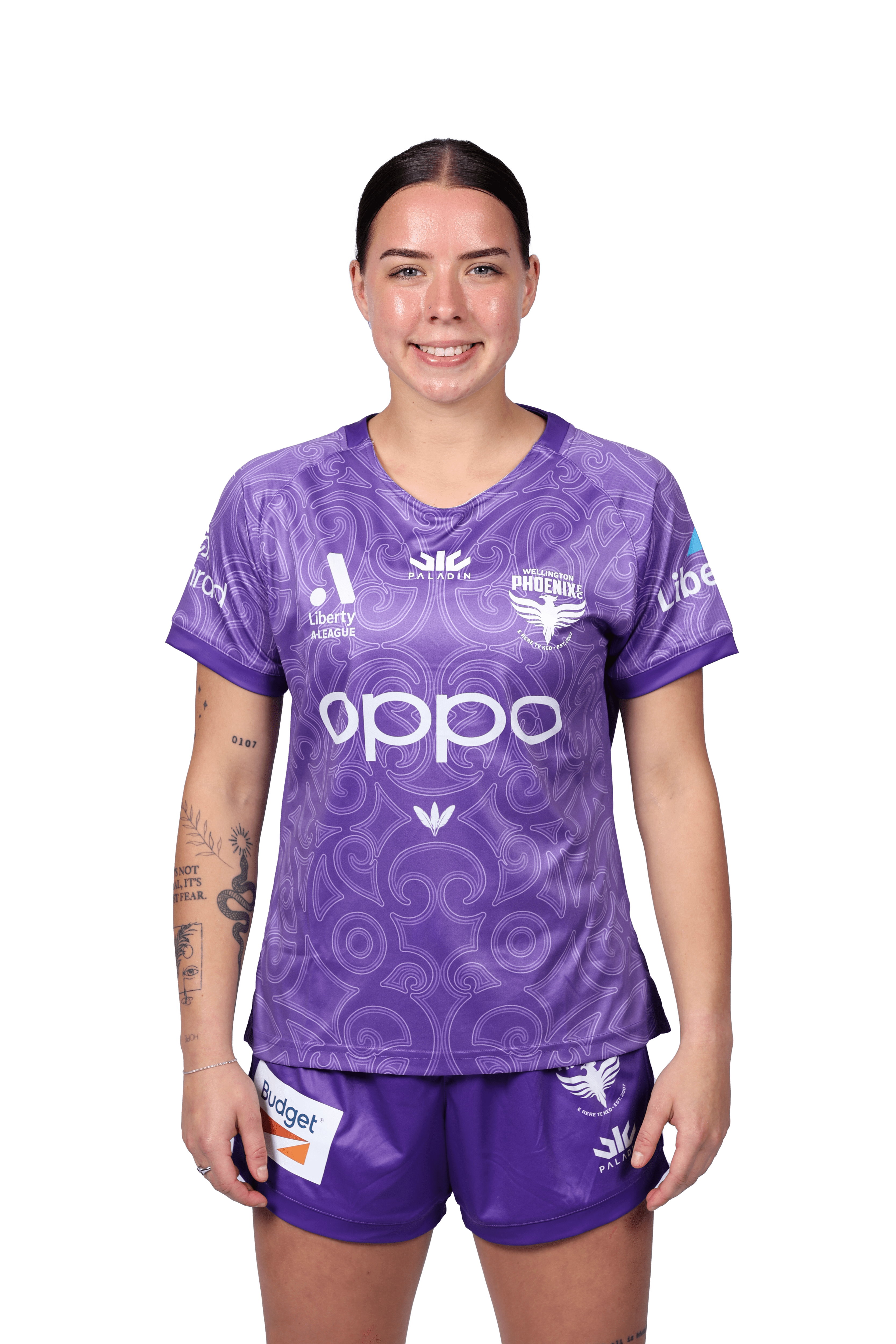 Brianna Edwards - Wellington Phoenix