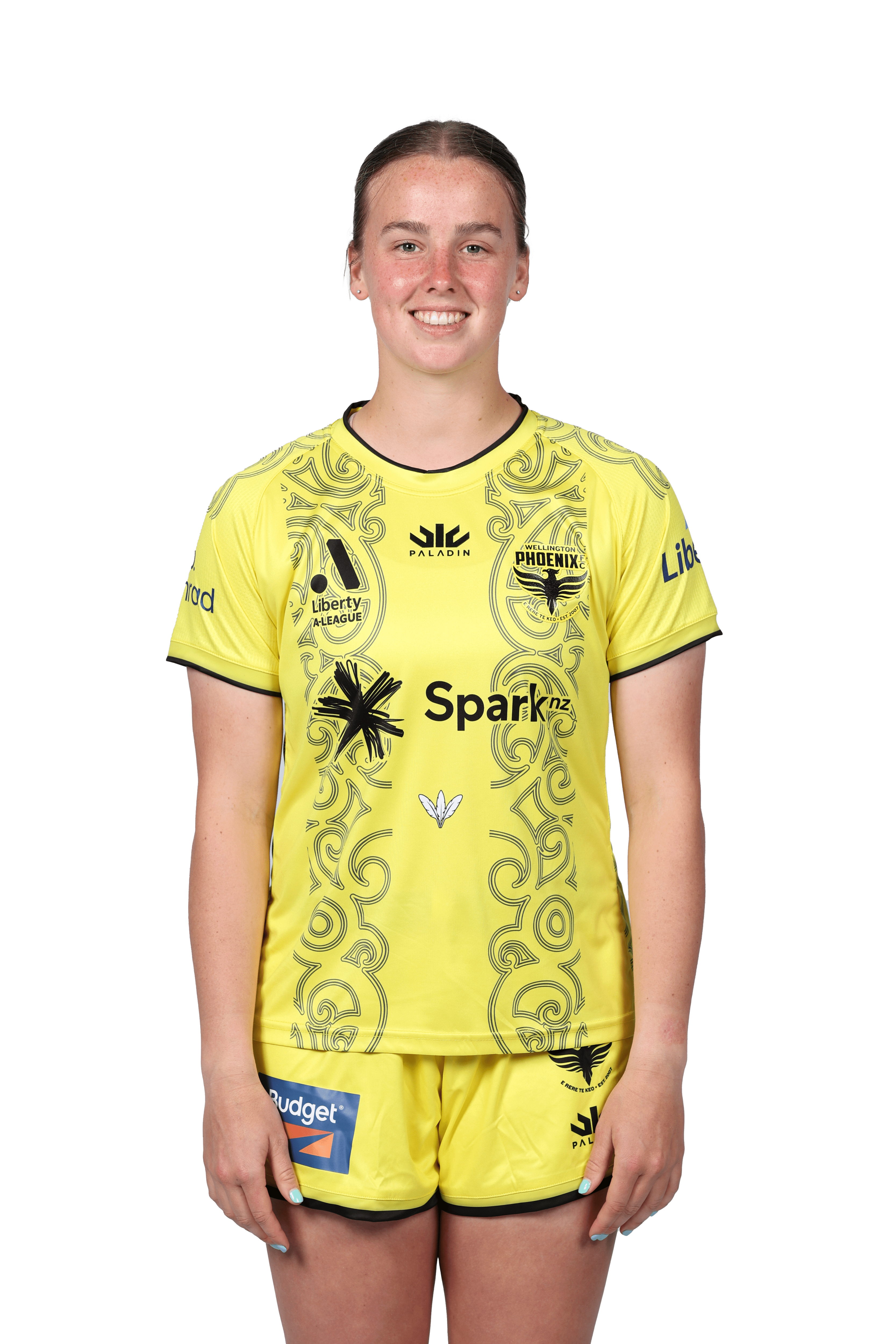 Kate Taylor - Wellington Phoenix