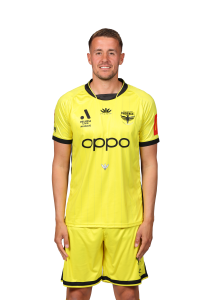 Wellington Phoenix FC Squad | A-Leagues 2024/2025