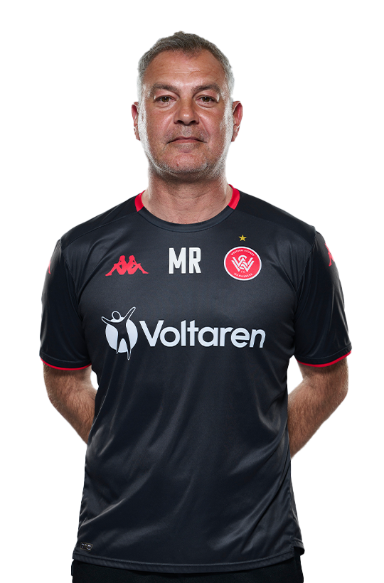 Mark Rudan - Wellington Phoenix