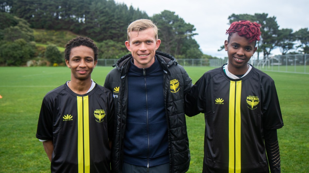 Transdev brings back 'Bus to the Nix' - Wellington Phoenix