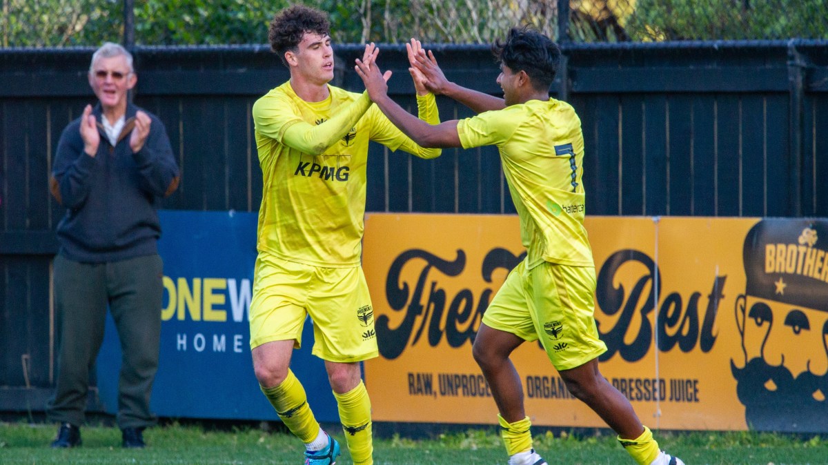 Home venue confirmed for Phoenix reserves - Wellington Phoenix