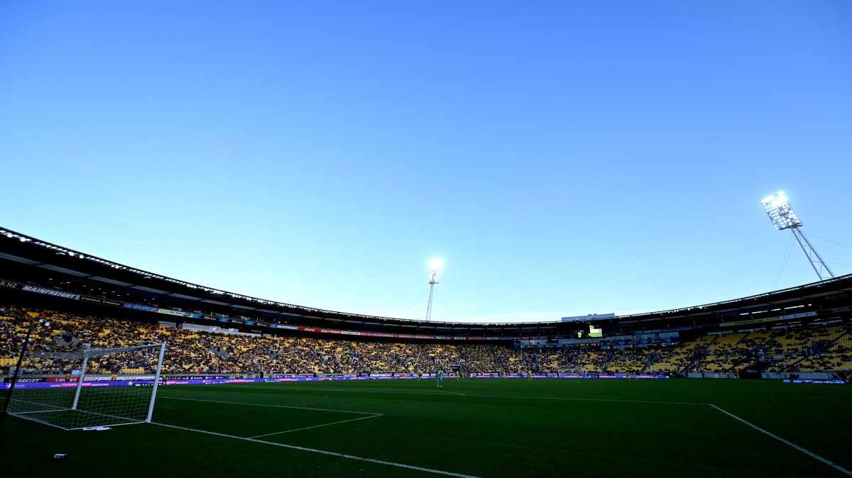 Home Venue Confirmed For Phoenix Reserves Wellington Phoenix