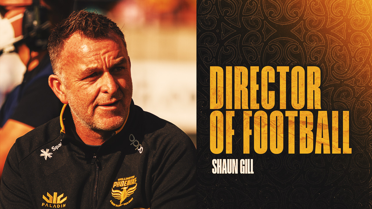Phoenix appoint director of football - Wellington Phoenix