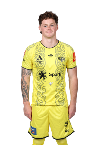 Fin Conchie - Wellington Phoenix