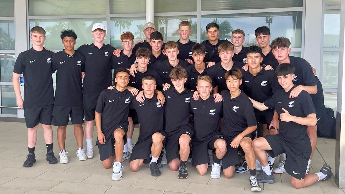 Seven Phoenix academy players at OFC U-17 Championship - Wellington Phoenix