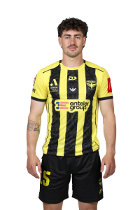 Wellington Phoenix FC Squad | A-Leagues 2025/2026