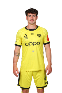 Wellington Phoenix FC Squad | A-Leagues 2024/2025