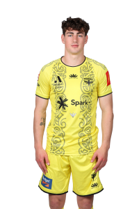 Isaac Hughes - Wellington Phoenix