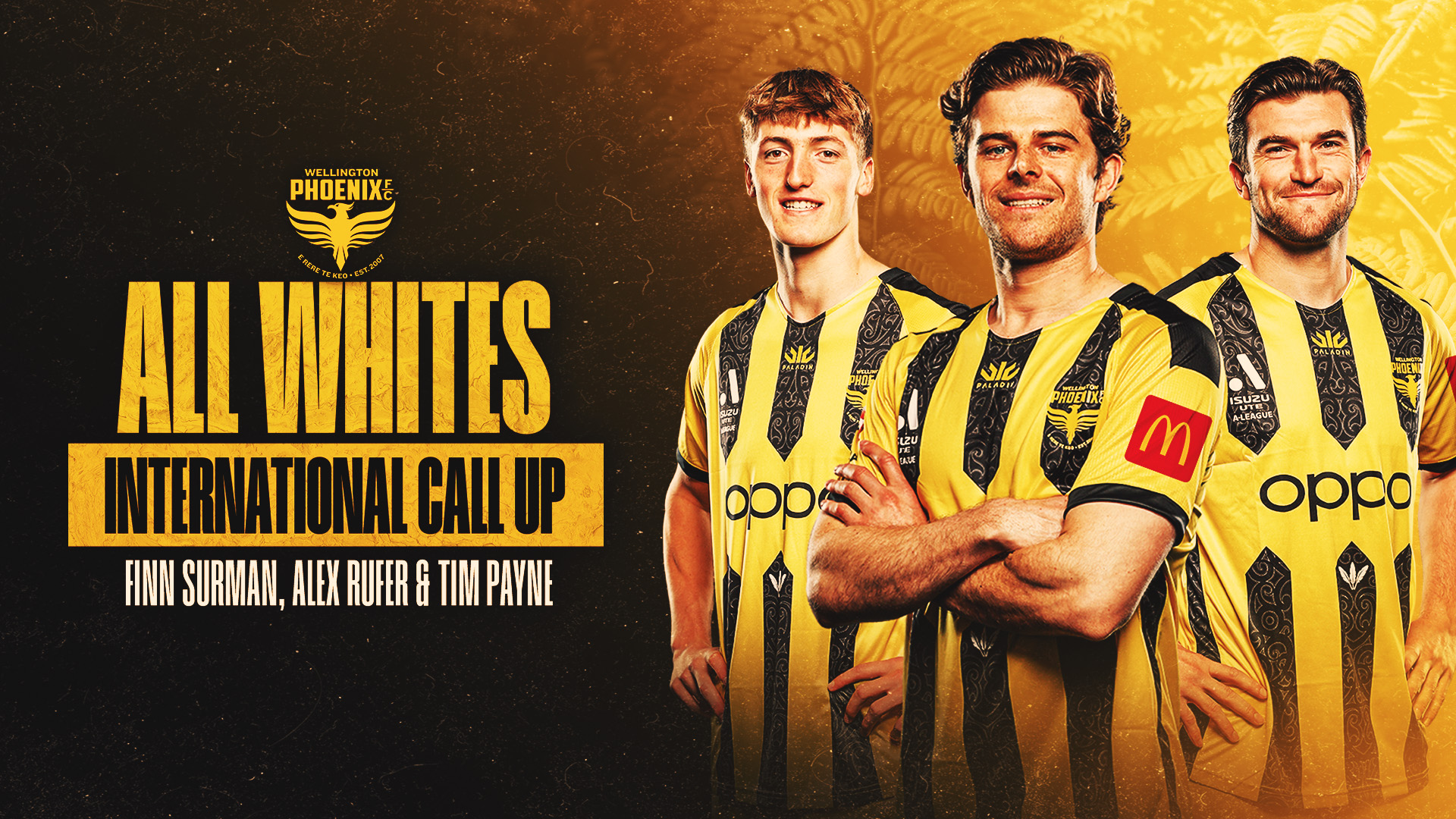 Surman one of three Nix in All Whites squad
