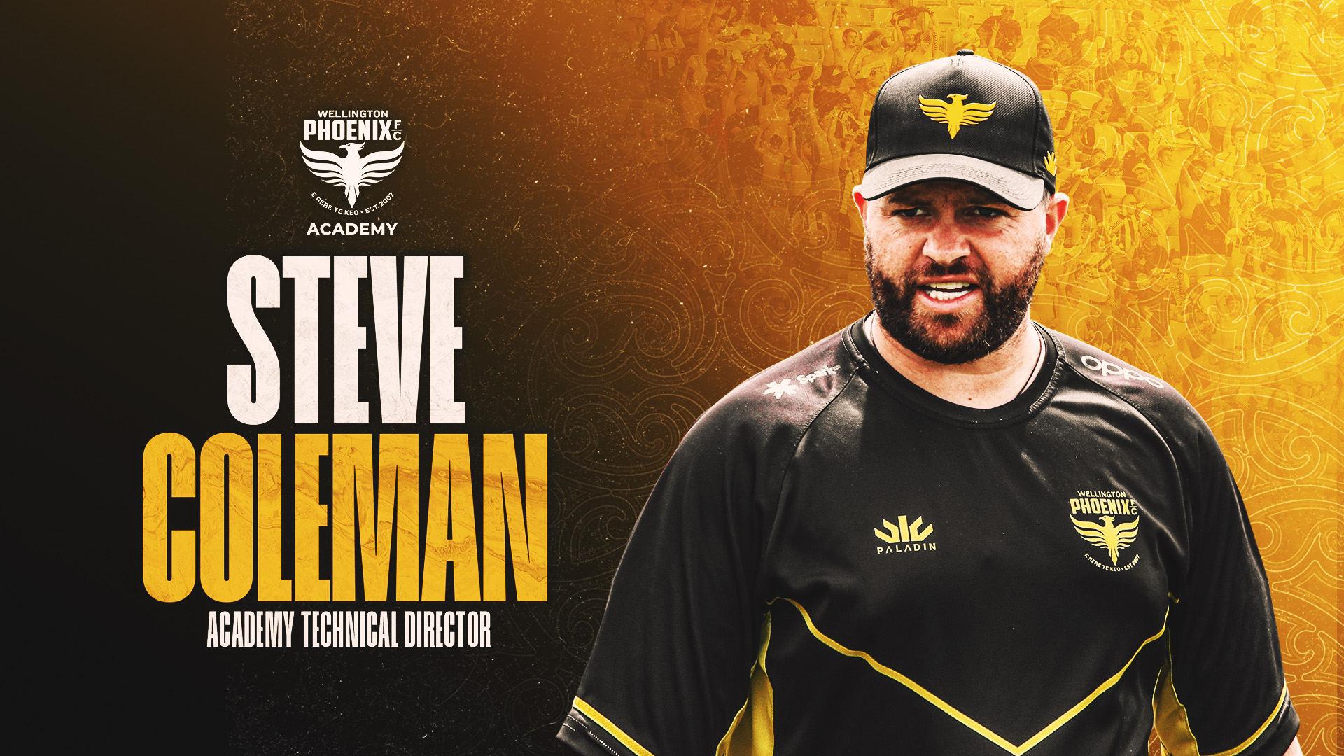 Nix appoint new academy technical director - Wellington Phoenix