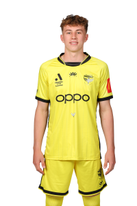Luke Supyk - Wellington Phoenix
