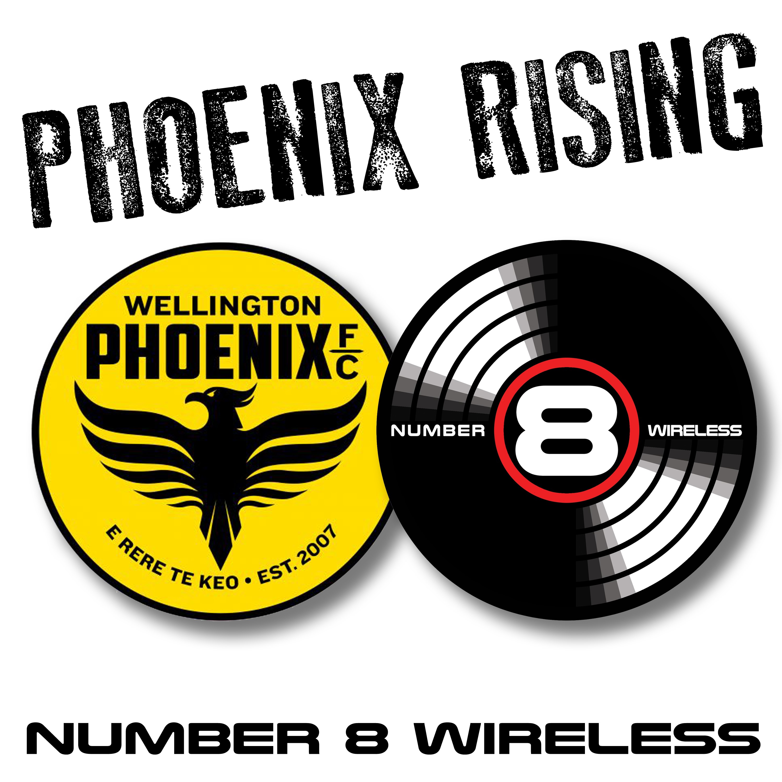 Phoenix Rising anthem released - Wellington Phoenix
